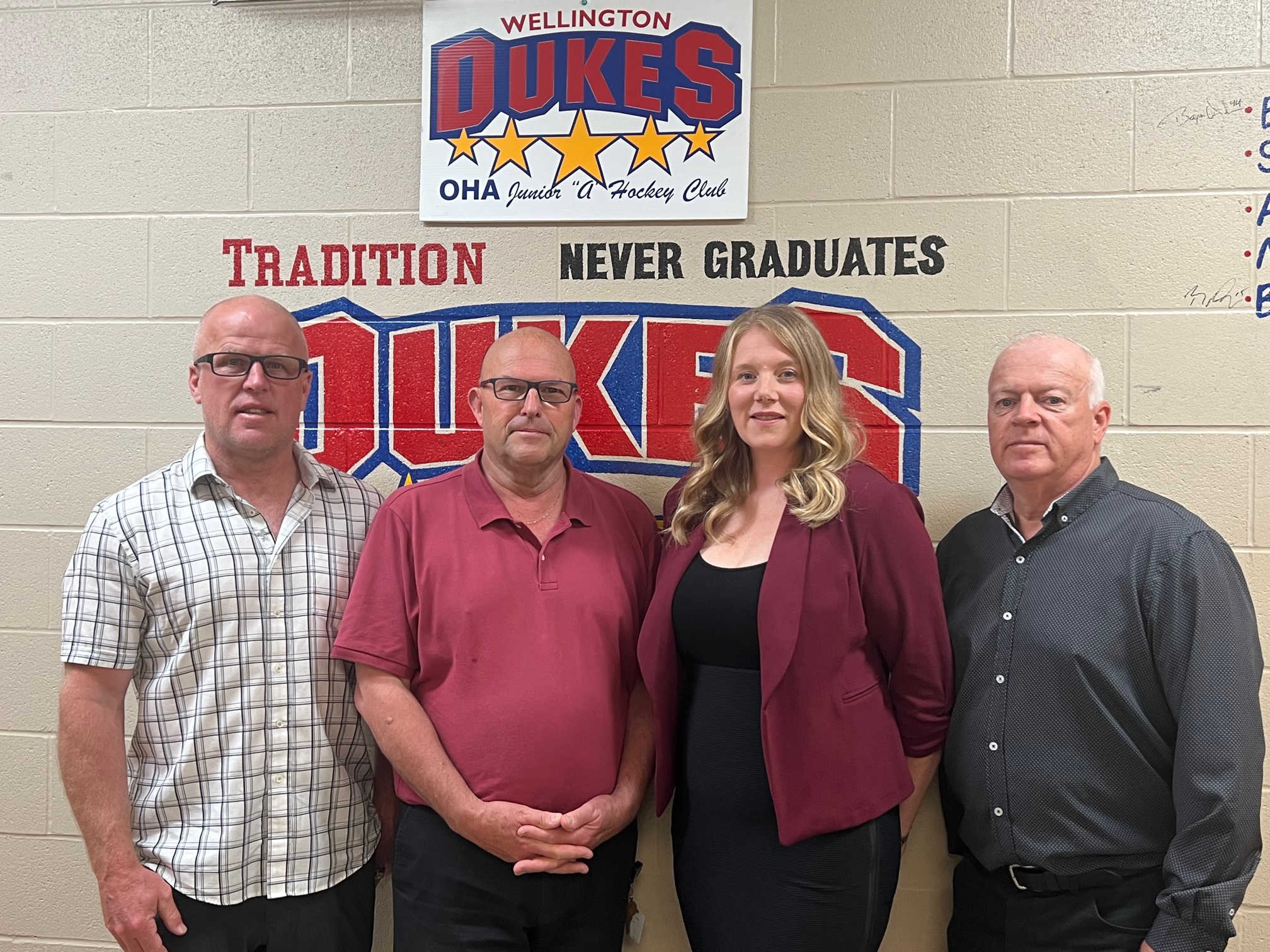 WELLINGTON DUKES – FOR IMMEDIATE RELEASE – KENT LEWIS ANNOUNCED AS HEAD ...