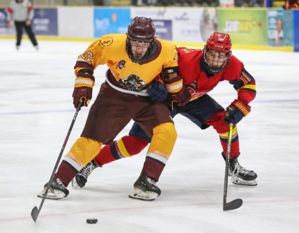 Dukes double Admirals to get back into win column | Wellington Dukes