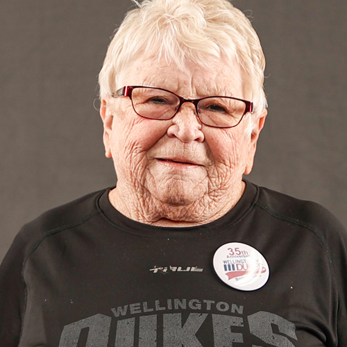 Game Day Staff & Volunteers | Wellington Dukes